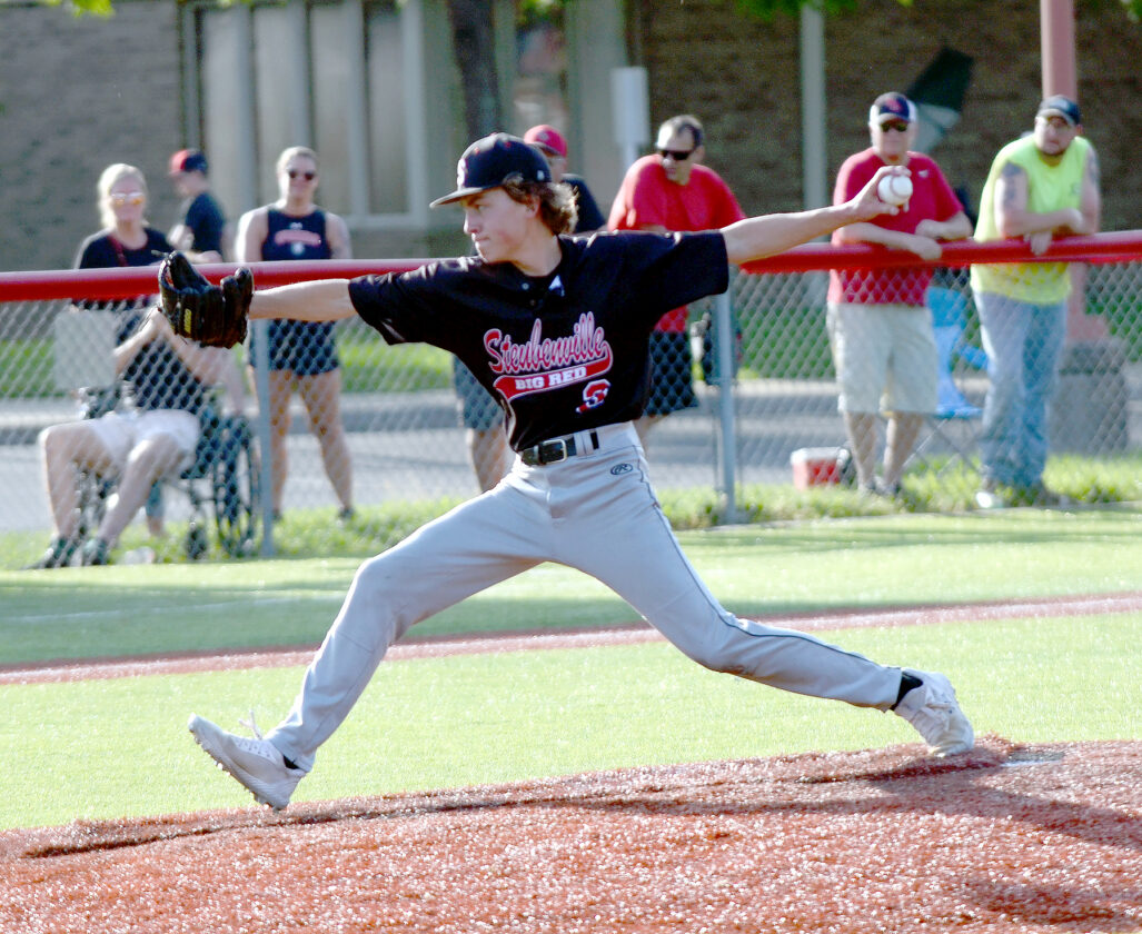 Big Red’s run ends in district semis | News, Sports, Jobs - The Herald Star Big Red’s run ends in district semis | News, Sports, Jobs - The Herald Star